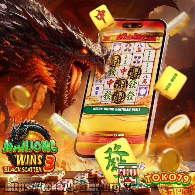 Toko79: Platform Toko 79 Situs Game Gampang Login & Server Stabil
